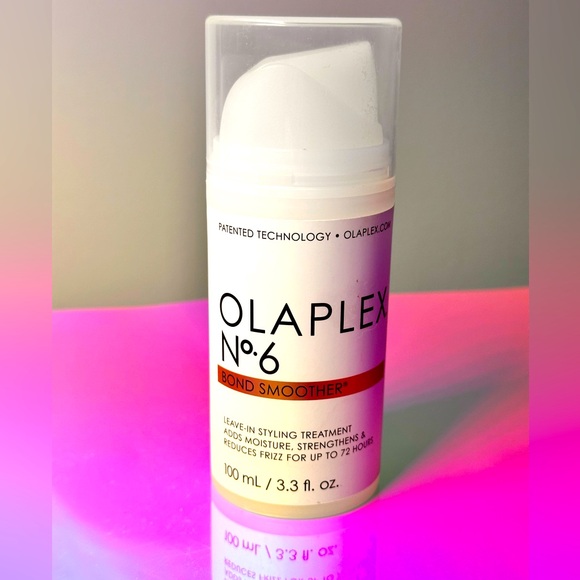 OLAPLEX | Hair | Olaplex No 6 Bond Smoother Frizz Control Styling Hair ...